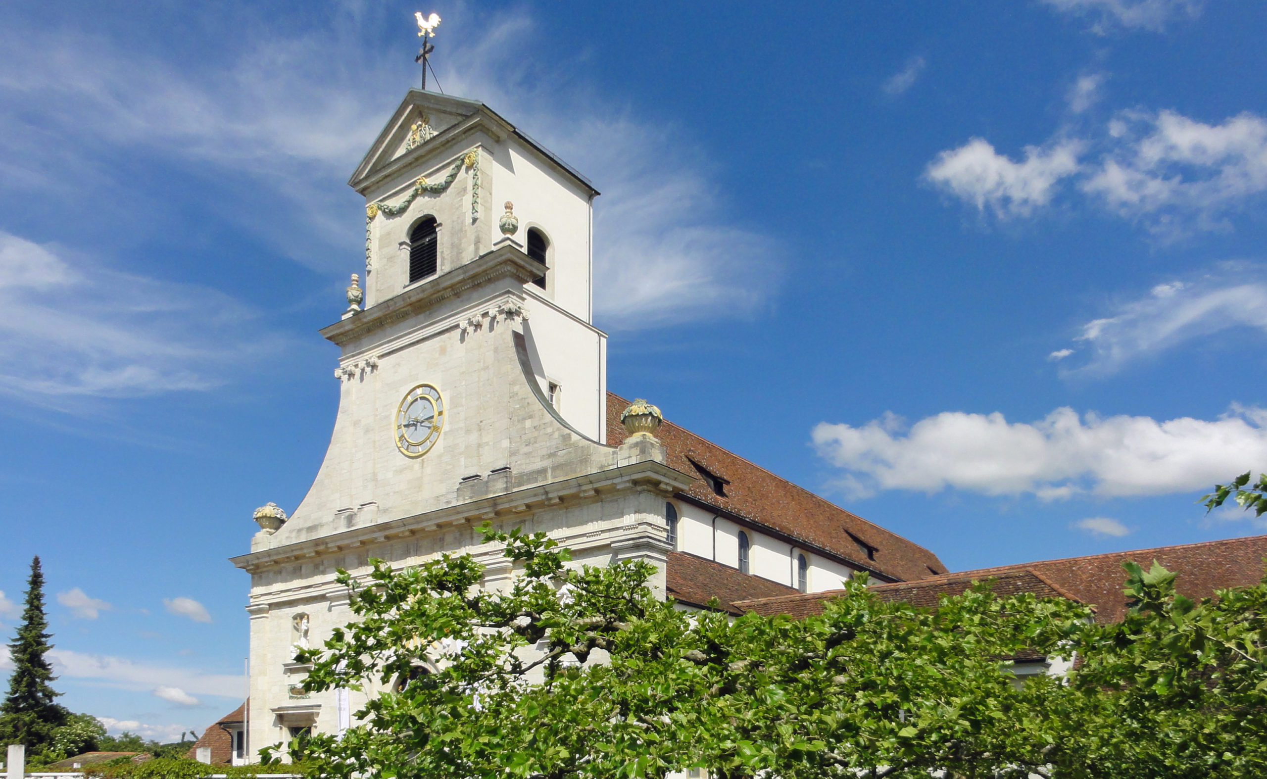 Kloster Mariastein — Kanton Solothurn Tourismus
