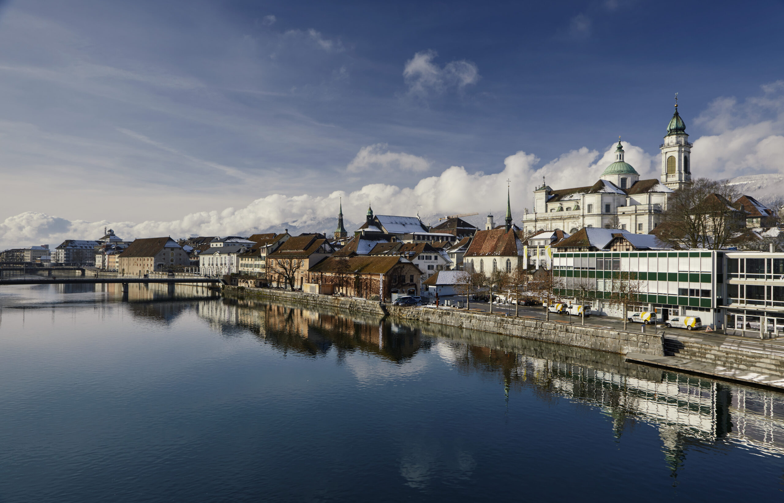 Willkommen im fabelhaften Kanton Solothurn! — Kanton Solothurn Tourismus